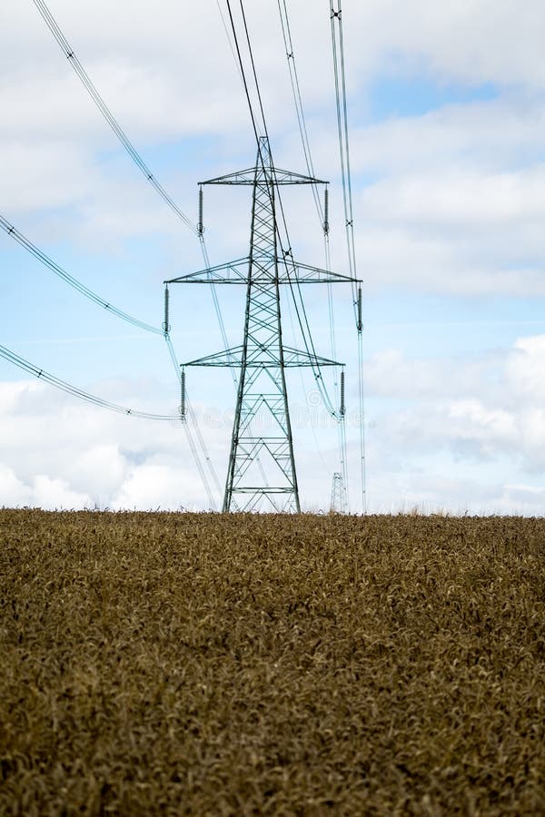 400kv Pylon Stock Photos - Free & Royalty-Free Stock Photos from Dreamstime