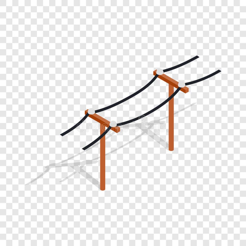 3d Power Pole Transparent Background Stock Illustrations – 20 3d Power ...