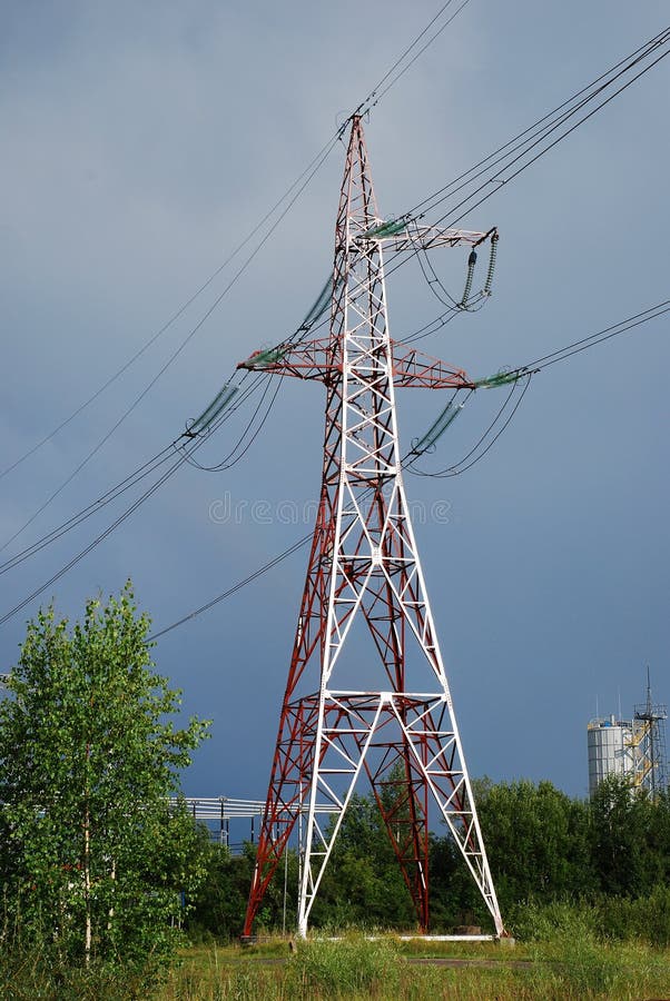 79,044 Power Line Tower Stock Photos - Free & Royalty-Free Stock Photos ...