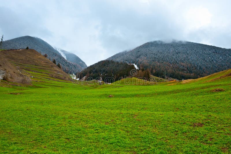 Power Lines stock photo. Image of grass, nature, peak - 28029170