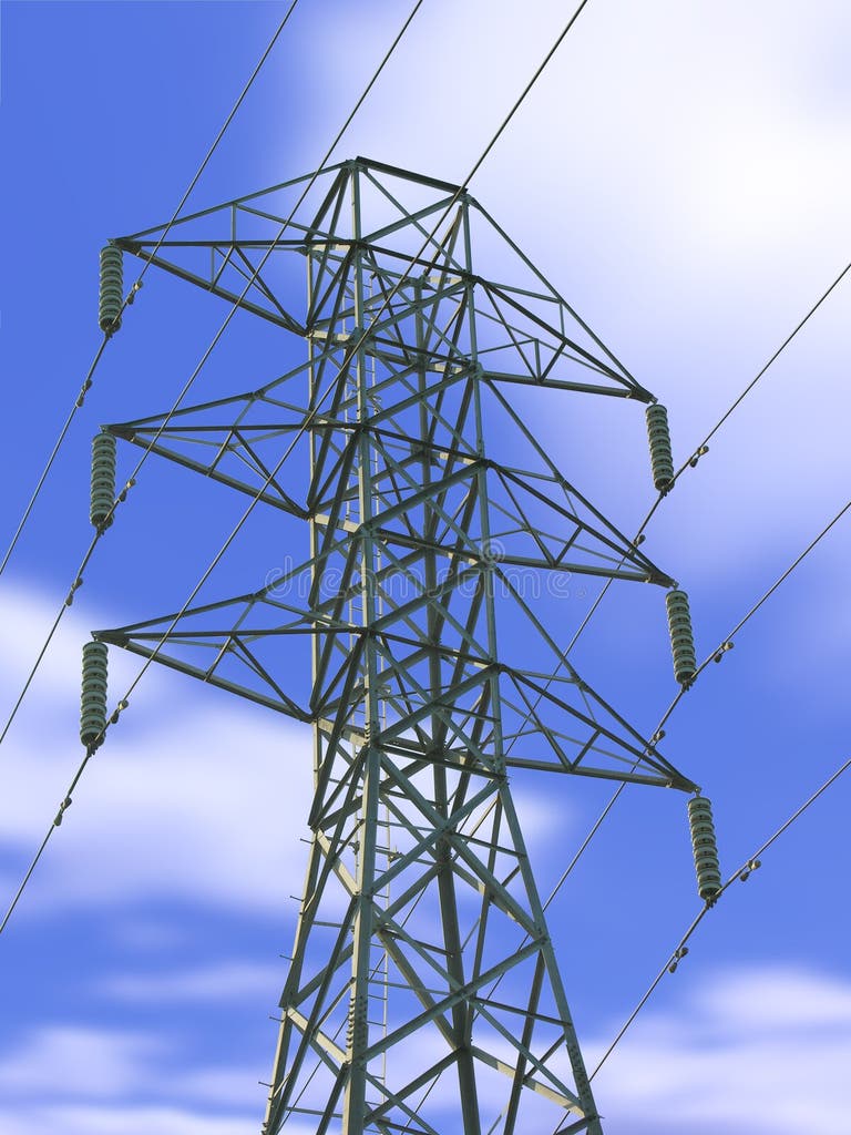 606 Antenna Power Lines Stock Photos - Free & Royalty-Free Stock Photos ...