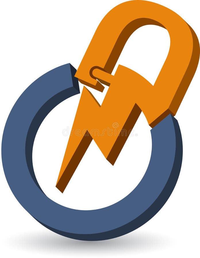 Advertising studio logo stock vector. Illustration of point - 19014138