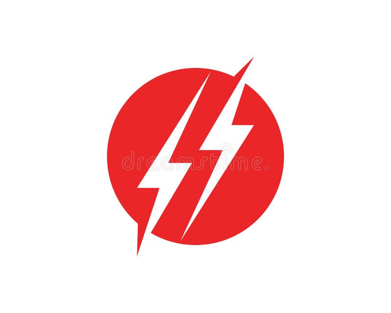 Power Logos Symbols Vector Template Stock Vector - Illustration of ...