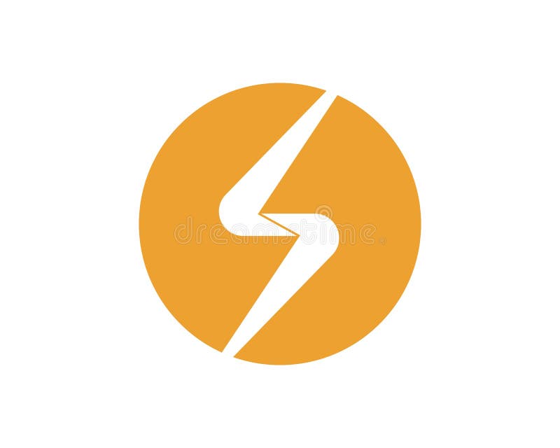 Power Logos Symbols Vector Template Stock Vector - Illustration of ...