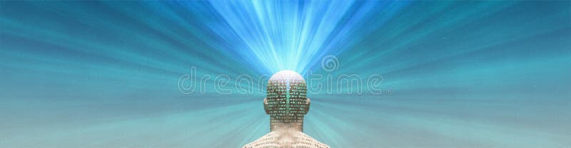 Mind Power stock illustration. Illustration of idea, brainstorming ...