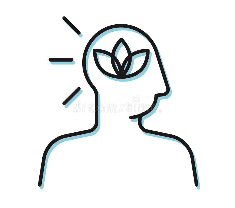 Mindfullness Icon Stock Illustrations – 50 Mindfullness Icon Stock ...