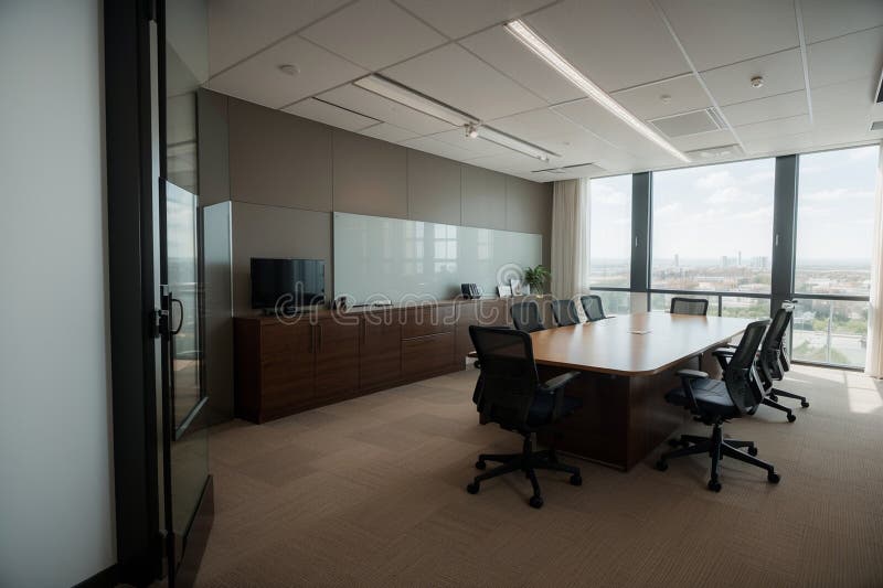 Power Moves Navigating the Business World.AI Generated Stock ...