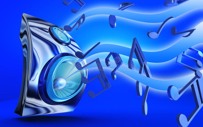 Power Of Music Picture. Image: 18671977