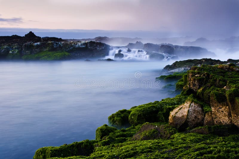 Power of nature stock photo. Image of reykjanes, flowing - 9530720