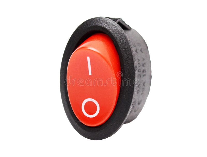 Switch button stock image. Image of power, computer, button - 17486879