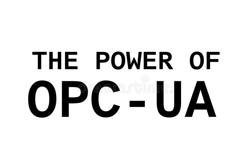 Opc Ua Stock Illustrations – 11 Opc Ua Stock Illustrations, Vectors ...