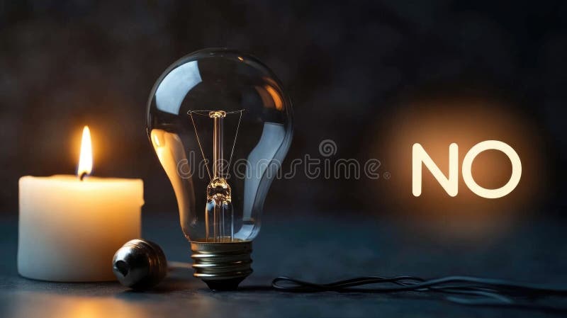 Power Outage: Blackout Scenario, Energy Breakdown, System Failure ...