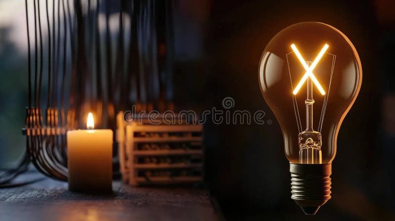 Power Outage: Blackout Scenario, Energy Breakdown, System Failure ...