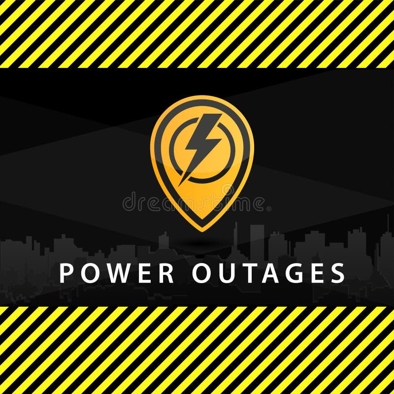Power Outage Icon Stock Illustrations – 379 Power Outage Icon Stock ...