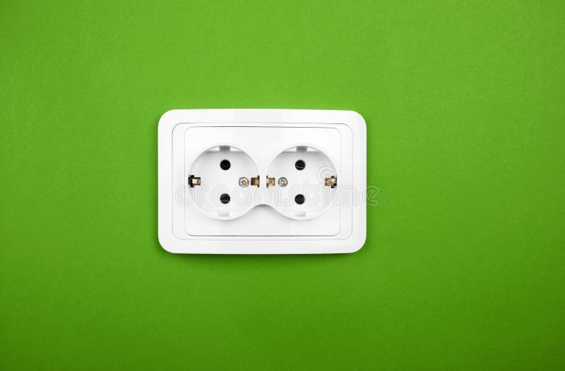 Power outlet stock photo. Image of energy, insert, connector - 19226484