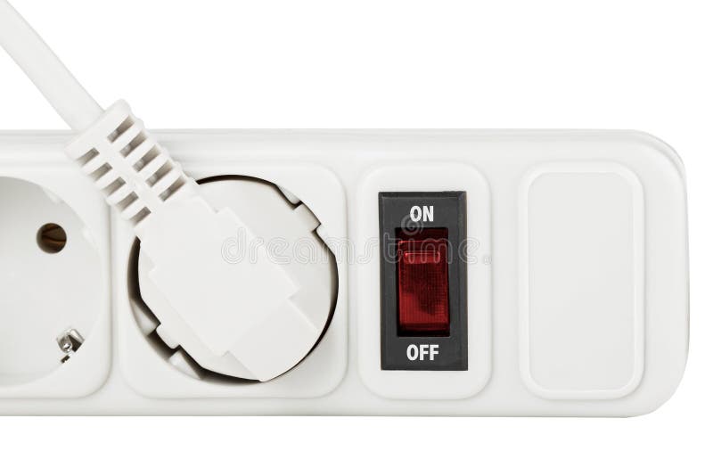 Power outlet stock image. Image of background, electrician - 24608429