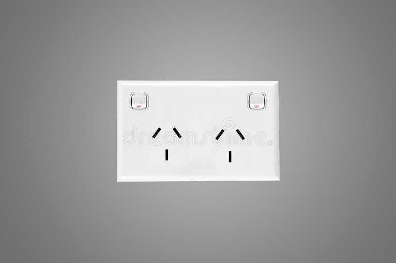 Power Outlet stock illustration. Illustration of interior - 42869236