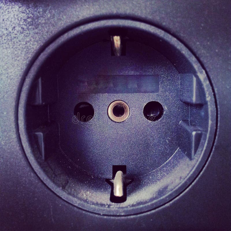 Power outlet stock image. Image of electricity, power - 42619689