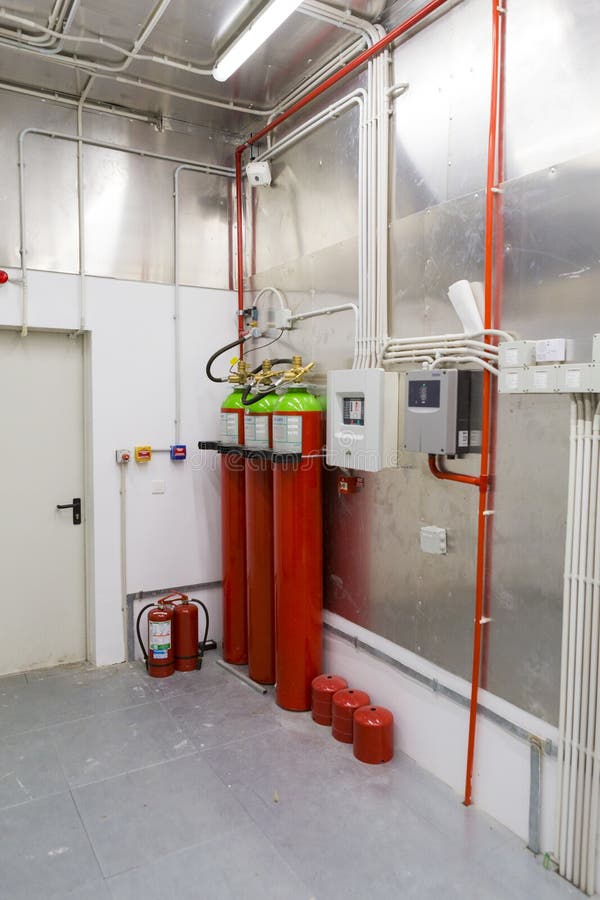 Power Panel in a Power Plant Editorial Image - Image of cabling ...