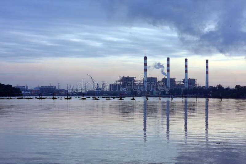 Future Coal Power stock photo. Image of electrical, station - 3447832