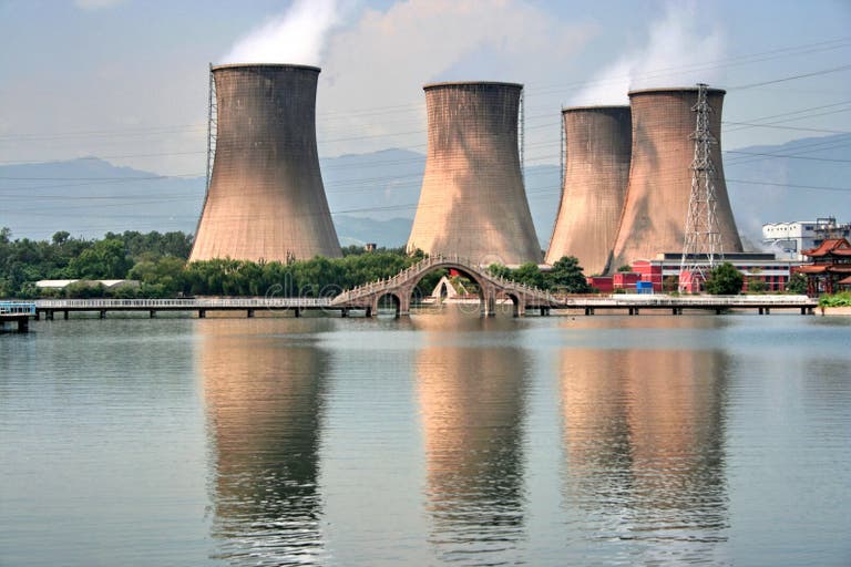 379 China Coal Power Plant Stock Photos - Free & Royalty-Free Stock ...