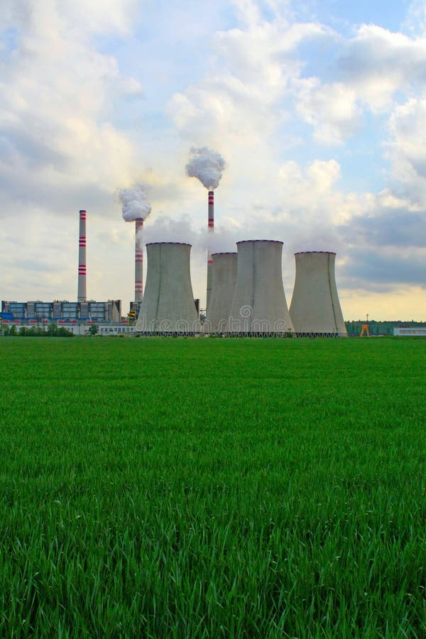 Rivne Nuclear Power Plant, Varash, Rivne Oblast, Ukraine. Production of ...