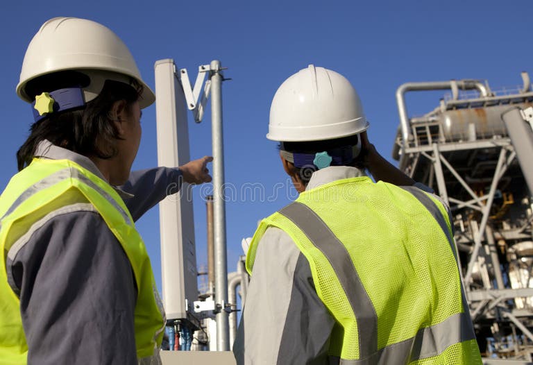 Power plant engineer stock photo. Image of electricity - 29552240