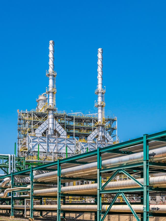 Power plant stock photo. Image of engineer, construction - 68080720