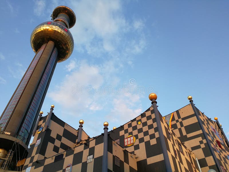 Power Plant Vienna editorial image. Image of vienna - 154902960