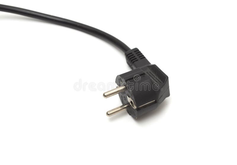 Power Plug stock photo. Image of socket, connection, dangerous - 13145772
