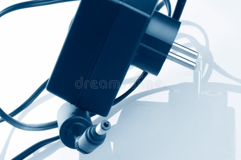 Power Plug stock image. Image of mount, electric, cable - 9127417