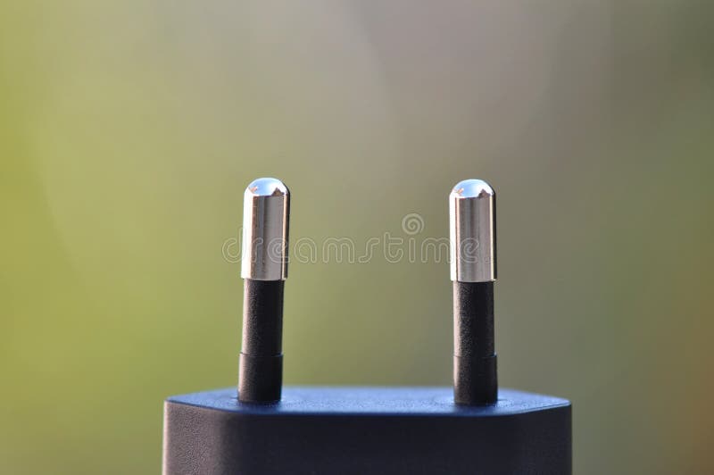 Power Plug detail stock photo. Image of plug, efficiency - 113681098