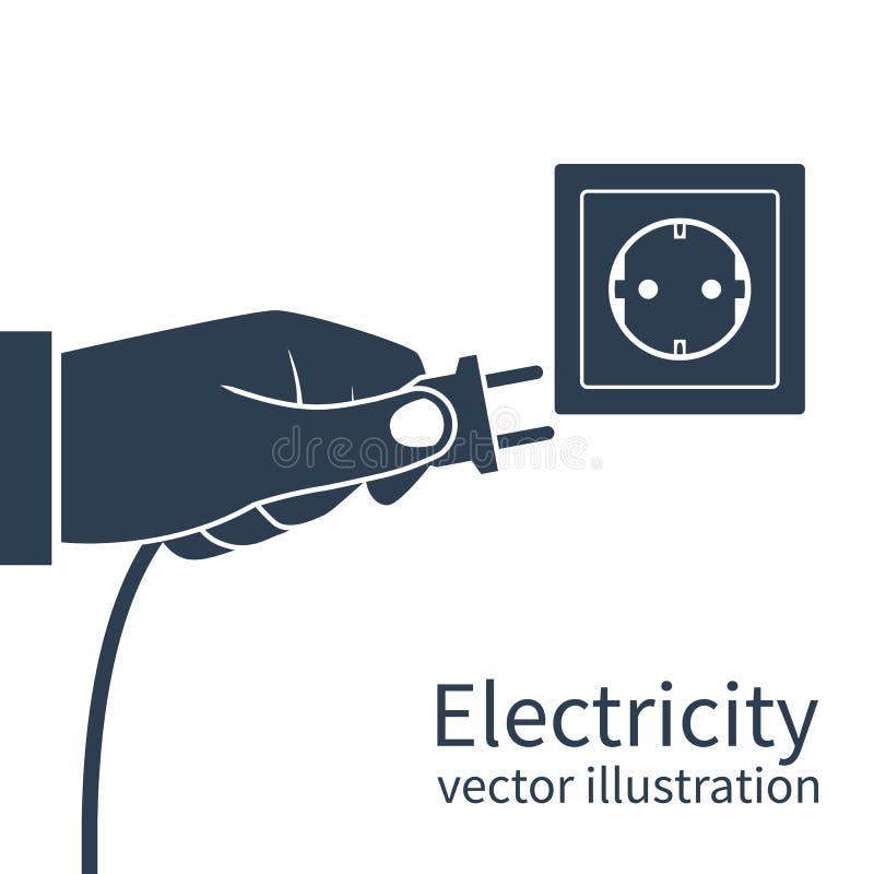 Unplug Icon Stock Illustrations – 1,463 Unplug Icon Stock Illustrations ...