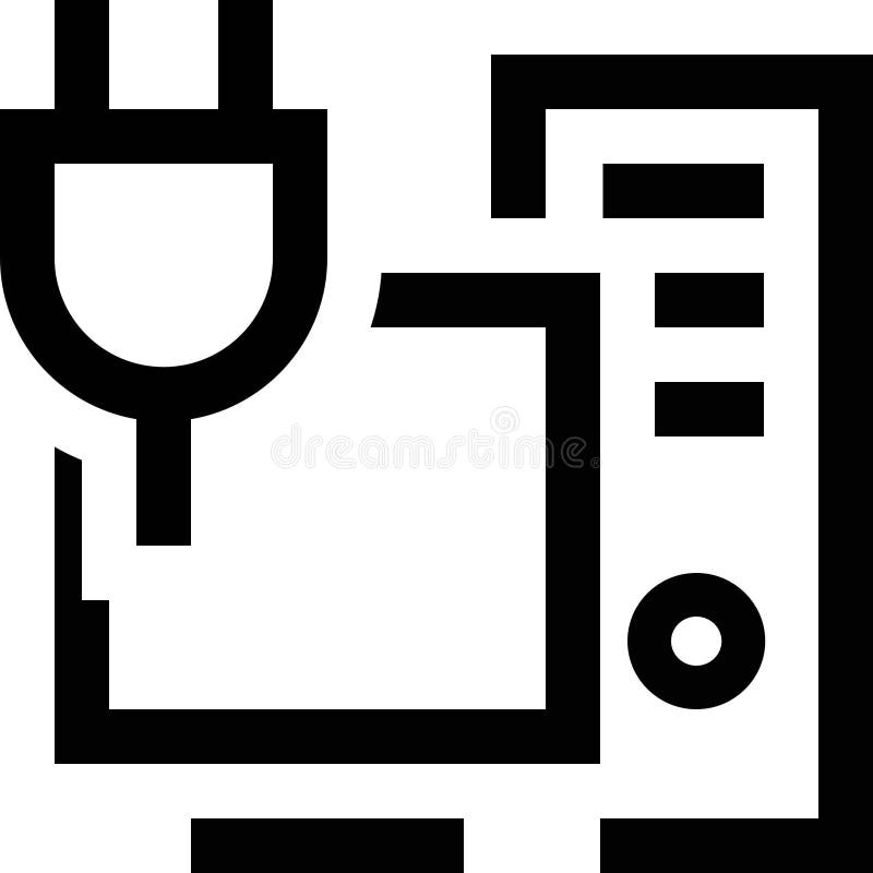 Workstation Signage Stock Illustrations – 97 Workstation Signage Stock ...