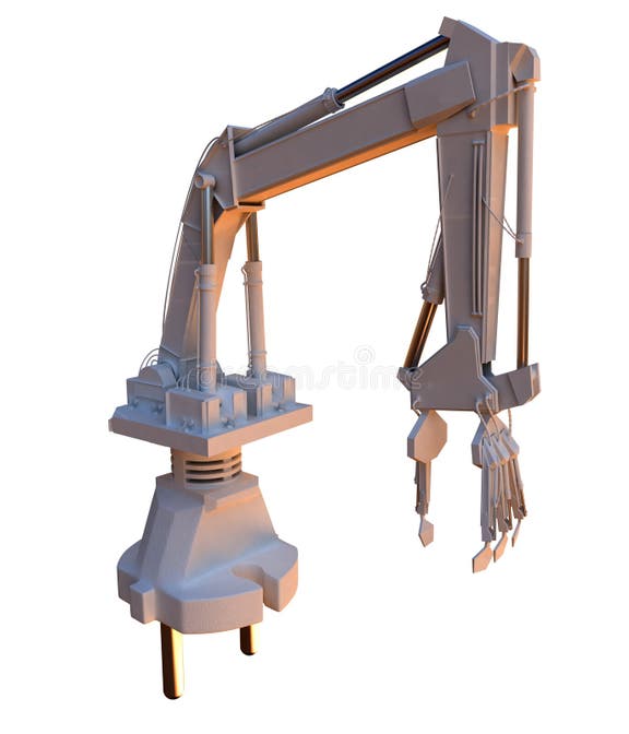 Power plug robot stock illustration. Illustration of technology - 13409726