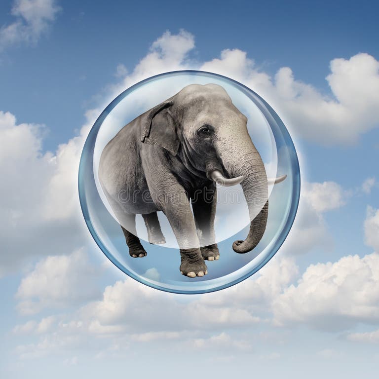 Power of Possibilities stock illustration. Illustration of imagination ...