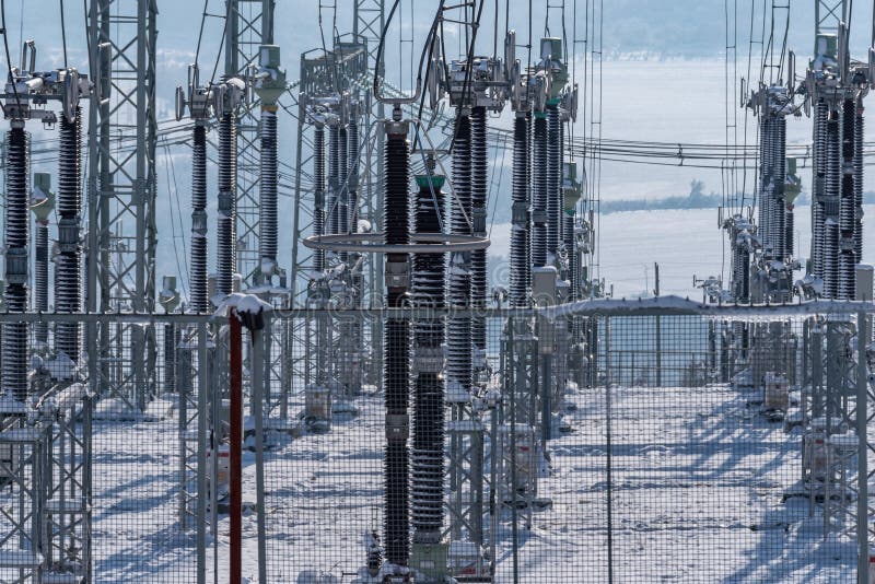 Power Prices Increase Across. Price Forecasts Stock Photo - Image of ...