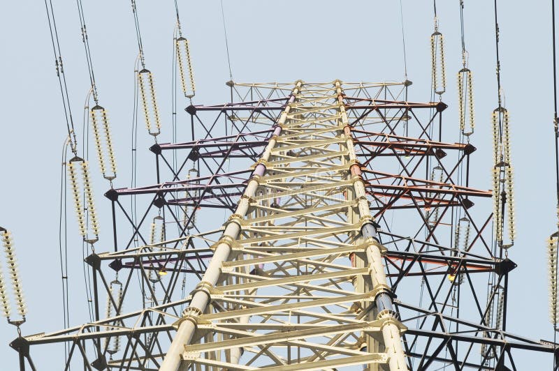 The Power Pylon Picture. Image: 7800455