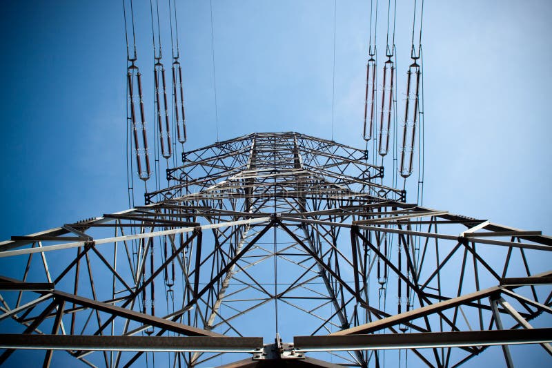 Surface coal mining stock photo. Image of dioxide, power - 25038126