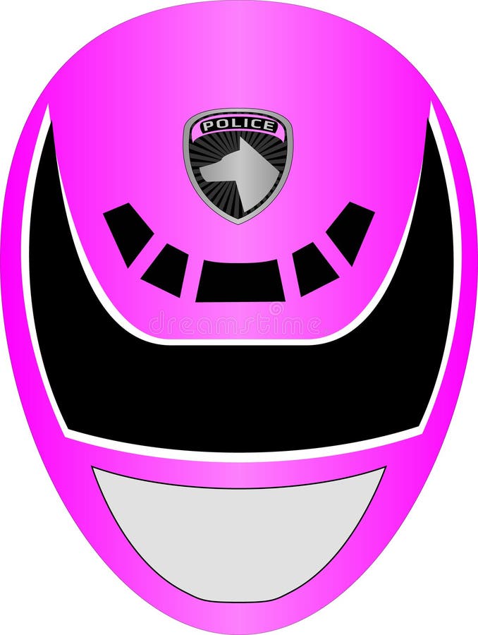 Power Ranger Symbols Clip Art
