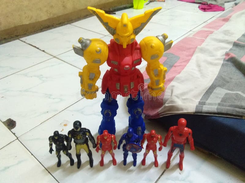 Power Rangers, Super Heroes Editorial Photo - Image of power, heroes ...