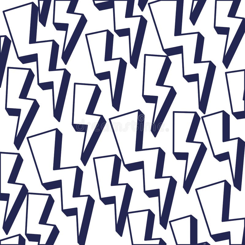 Power rays energy pattern stock vector. Illustration of bolt - 146871373