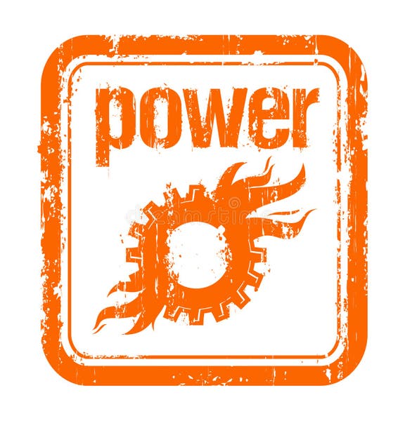 Power Rubber Stamp Stock Illustrations – 6,077 Power Rubber Stamp Stock ...