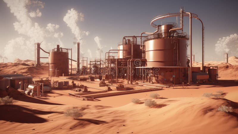 Power Sand Batteries Develop Stock Photo - Image of ment, next: 296109470