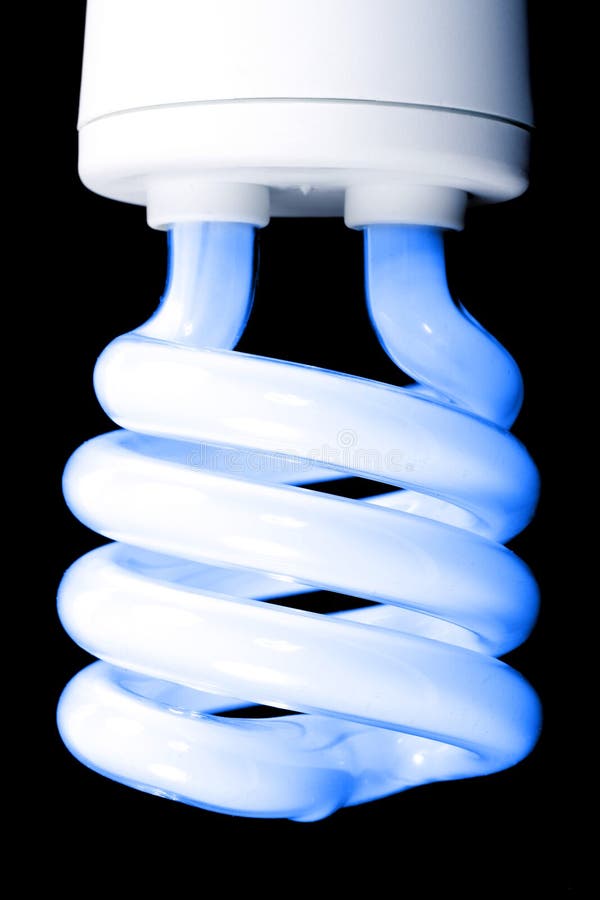 Power saving light bulb stock photo. Image of power, bulb - 5934596