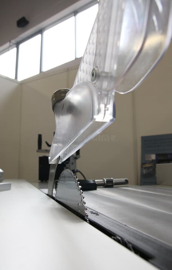 Power saw stock photo. Image of machine, circular, industrial - 16706464
