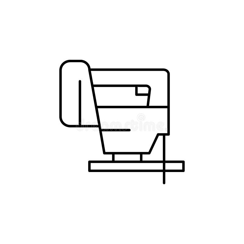 Power Saw Outline Stock Illustrations – 5,031 Power Saw Outline Stock ...