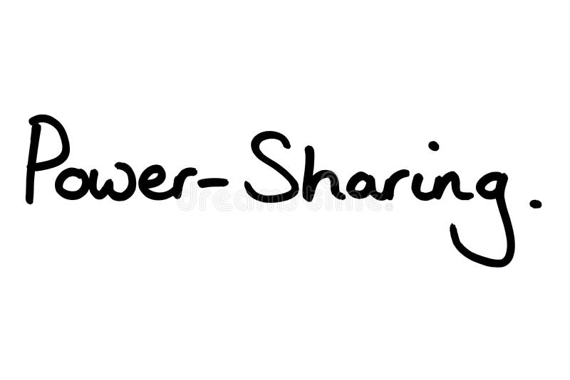 The Power of Sharing Billboard Message Donate Give Help Others Stock ...