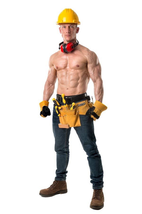 Shirtless Plumber Stock Photos - Free & Royalty-Free Stock Photos from ...