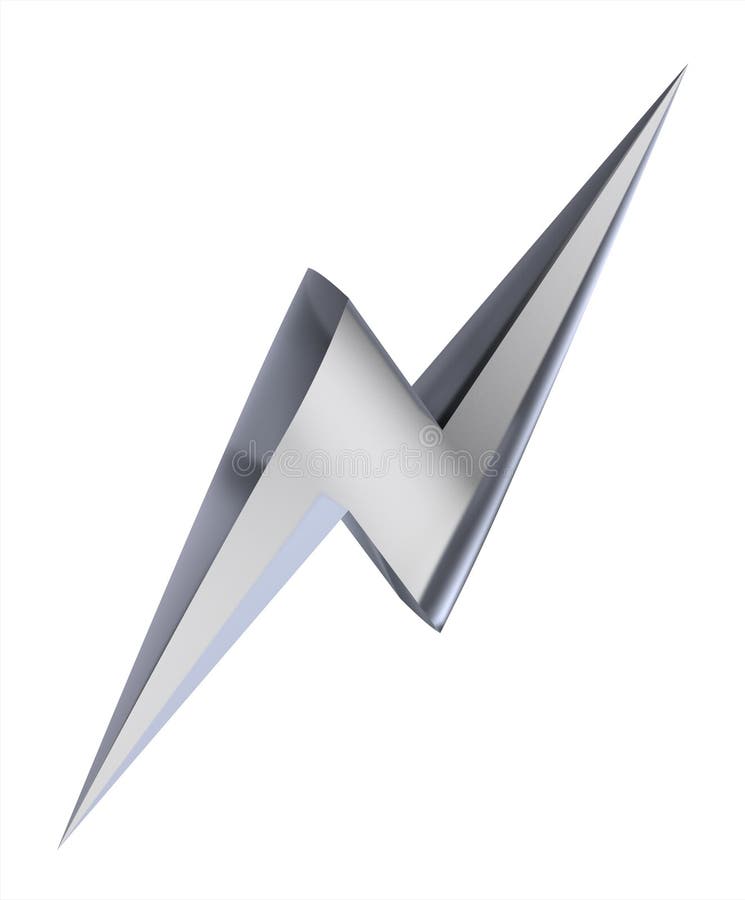 Power sign stock illustration. Illustration of electricity - 12265384